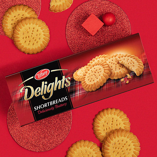 Tiffany Biscuits – ALSABAH ALDAHABI